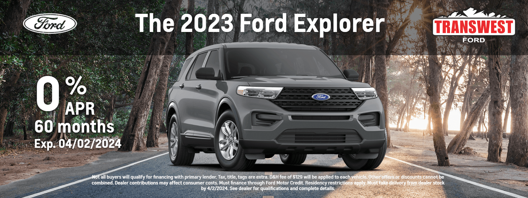 Leading Ford Dealer in Scottsbluff | Transwest Ford