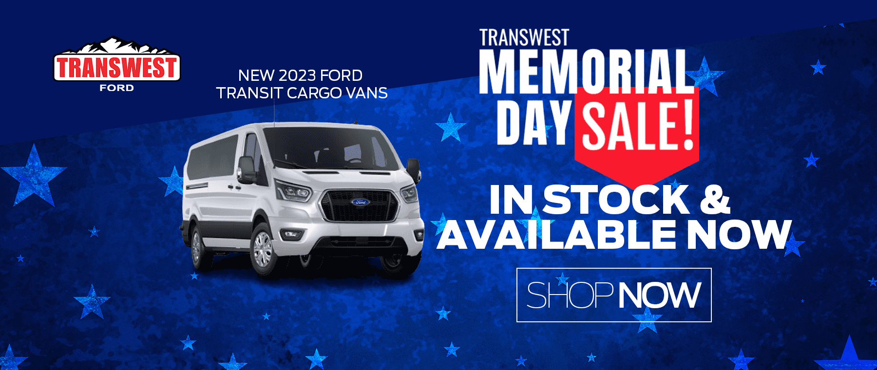 Leading Ford Dealer in Scottsbluff | Transwest Ford