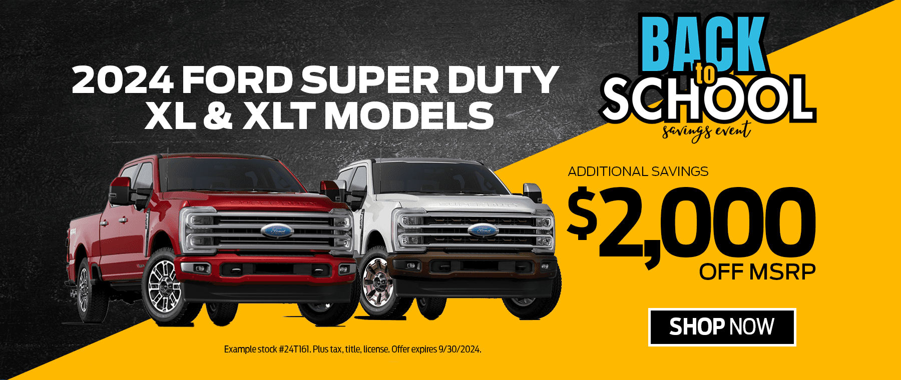 Leading Ford Dealer in Scottsbluff | Transwest Ford