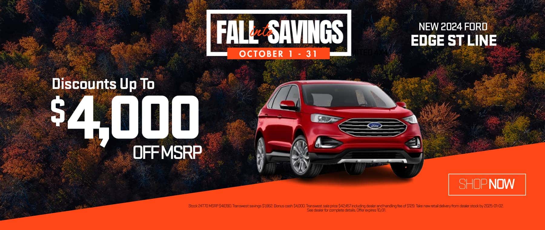 Leading Ford Dealer in Scottsbluff | Transwest Ford