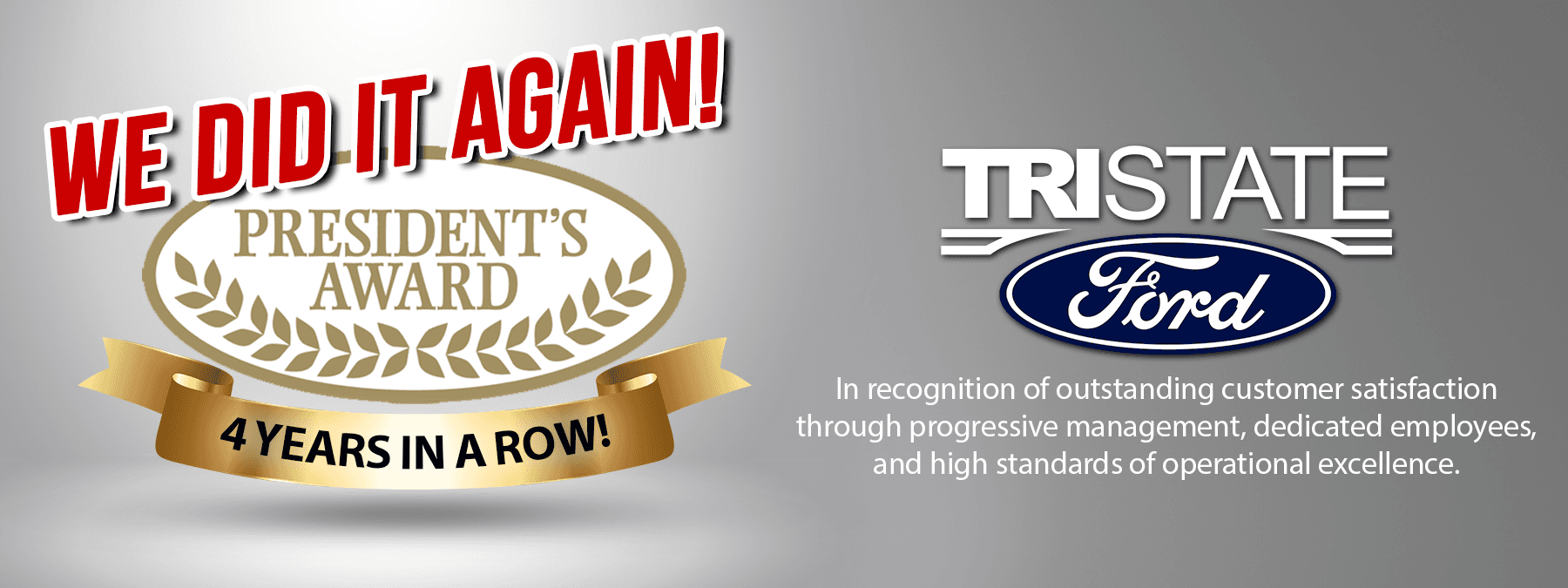 Tri-State Ford | Ford Car Dealership in Maryville, MO