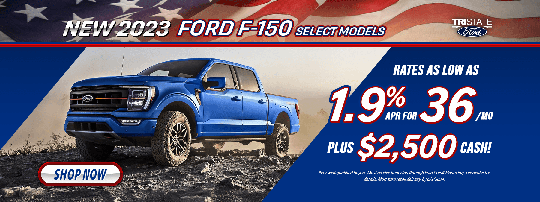 Tri-State Ford | Ford Car Dealership in Maryville, MO