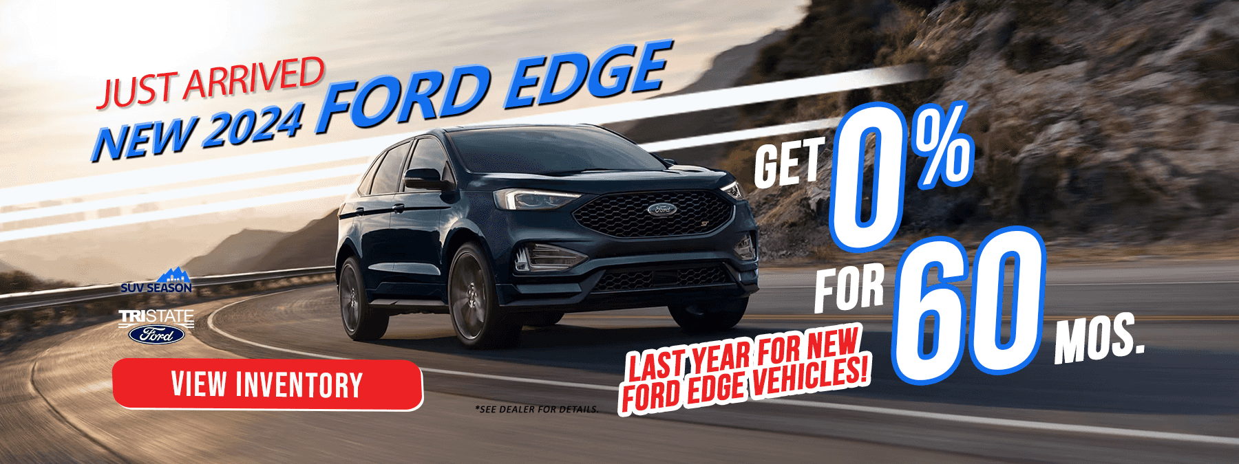 Tri-State Ford | Ford Car Dealership in Maryville, MO