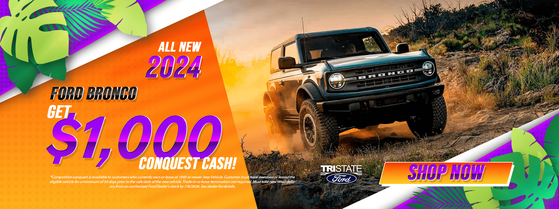 Tri-State Ford | Ford Car Dealership in Maryville, MO