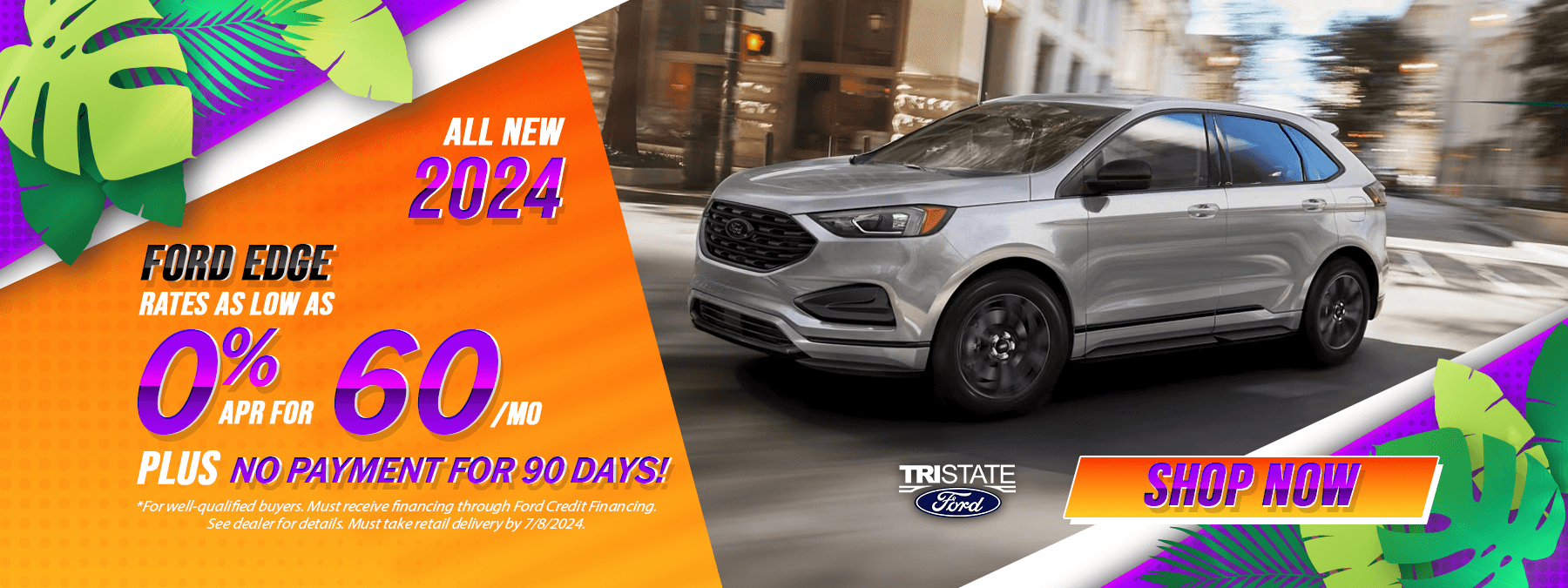 Tri-State Ford | Ford Car Dealership in Maryville, MO