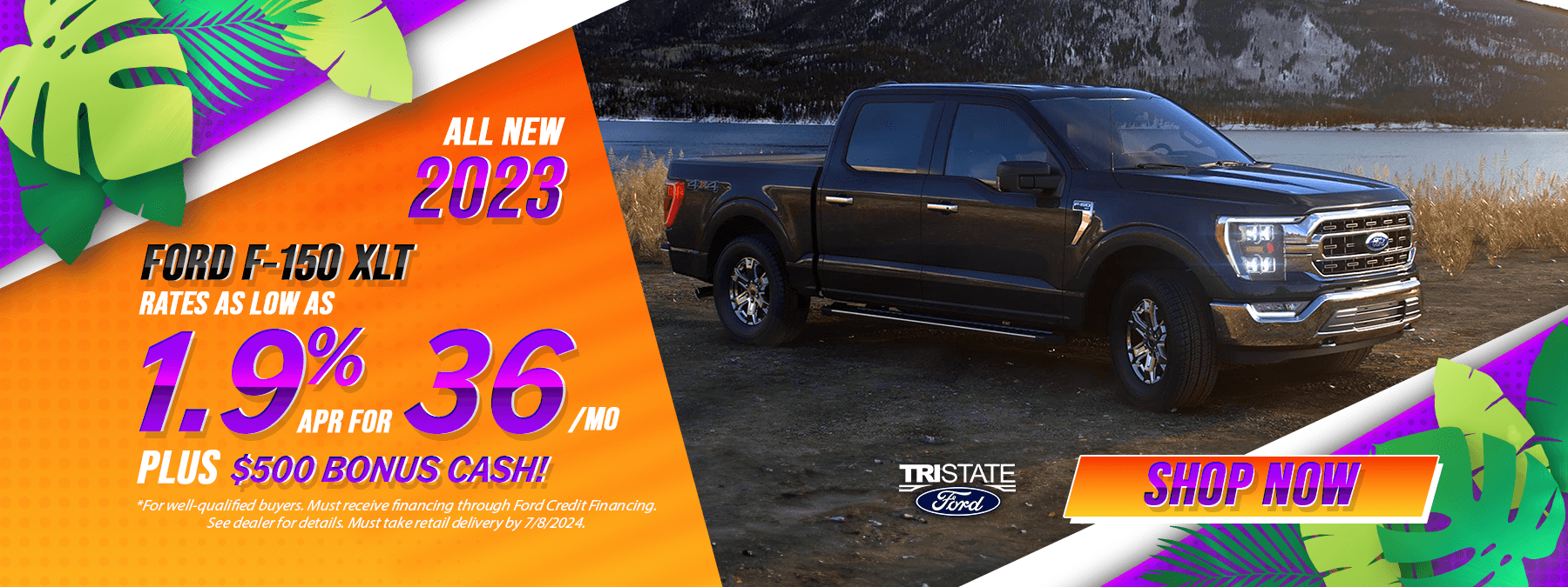 Tri-State Ford | Ford Car Dealership in Maryville, MO