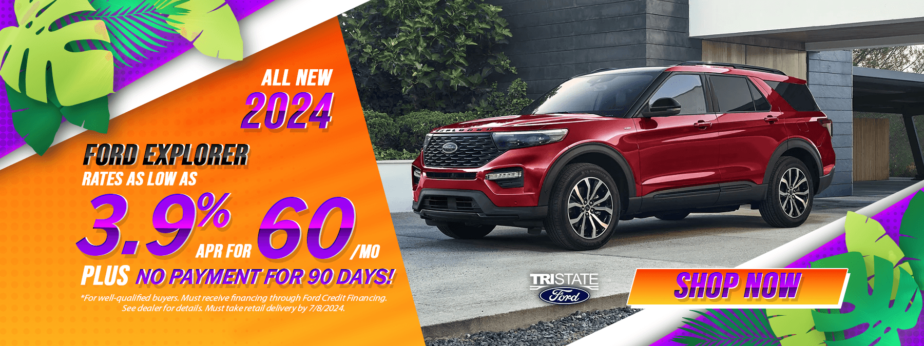 Tri-State Ford | Ford Car Dealership in Maryville, MO