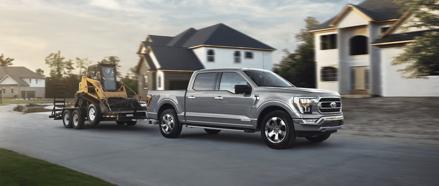 Ford F-150's Impressive Towing Capacities, Explained | Tri State Ford ...