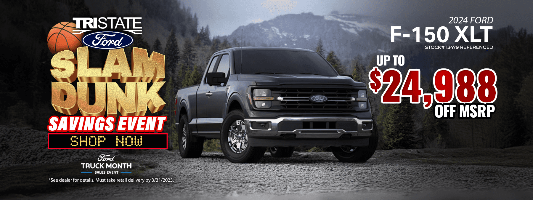 Tri-State Ford | Ford Car Dealership in Maryville, MO