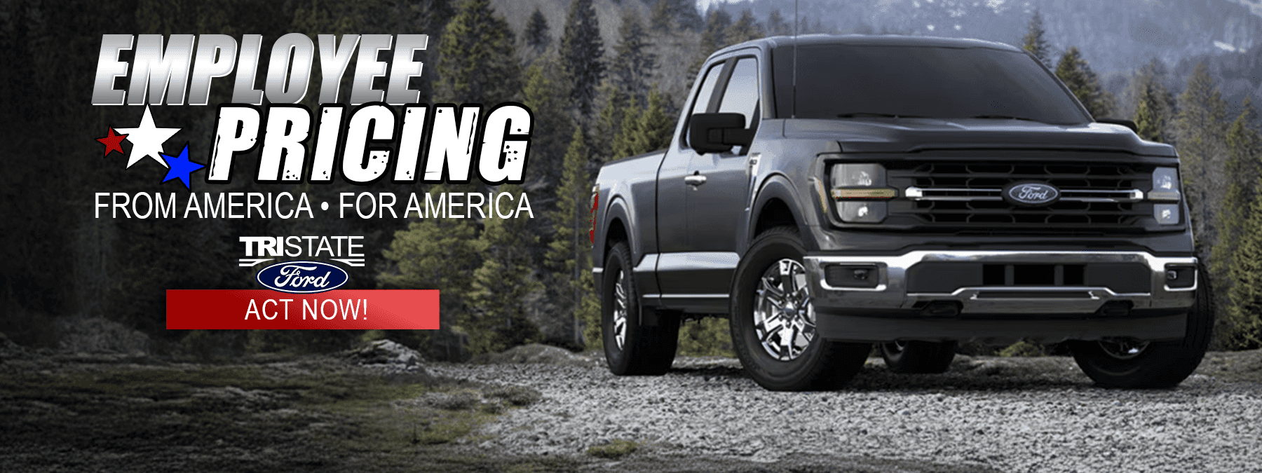 Tri-State Ford | Ford Car Dealership in Maryville, MO