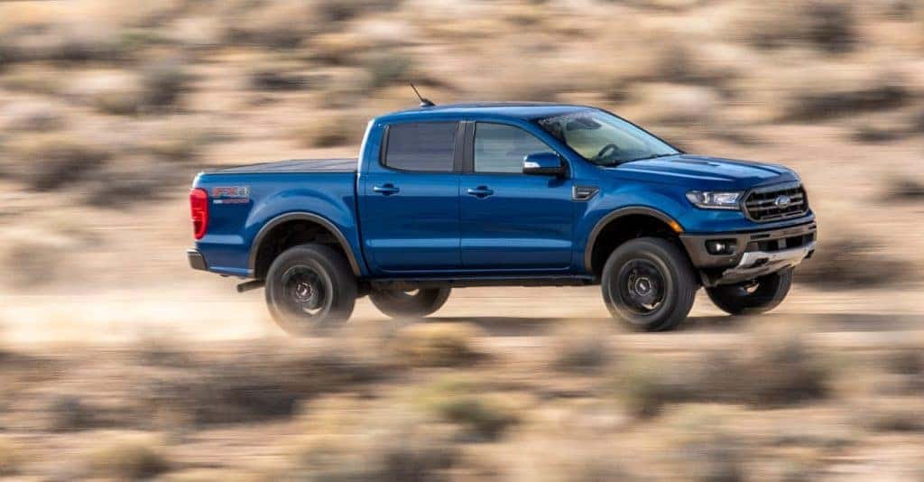 2022 Ford Ranger Technology Lake Forest | Tuttle-Click Ford