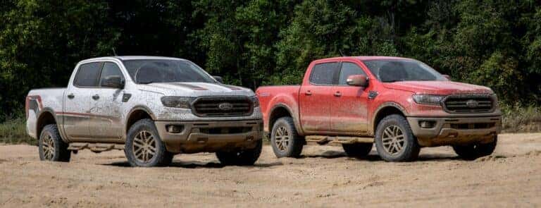 Buy 2023 Ford Ranger near Newport Beach | Tuttle-Click Ford