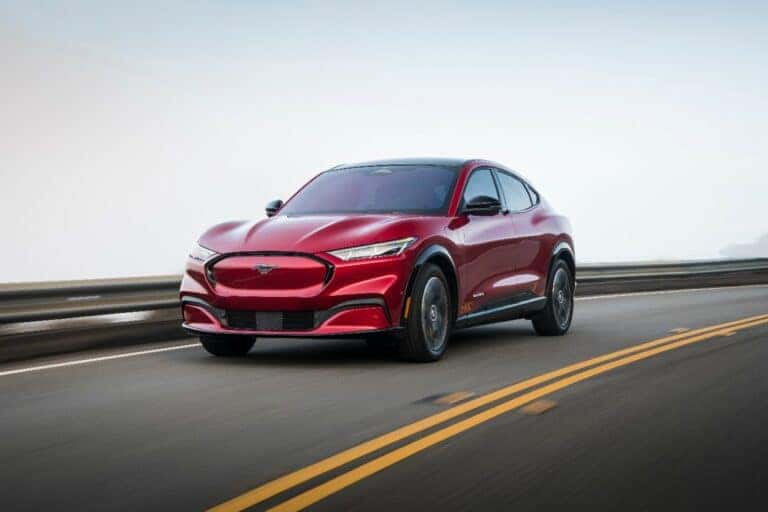 2023 Ford Mustang Mach E For Sale near Irvine | Tuttle-Click Ford
