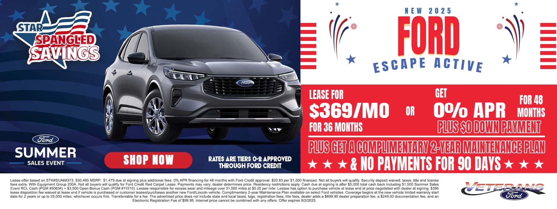 Veterans Ford | Ford Dealer in Tampa, FL
