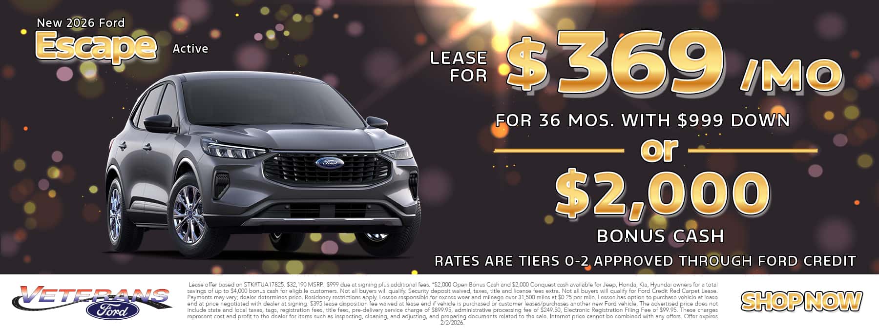 Veterans Ford | Ford Dealer in Tampa, FL