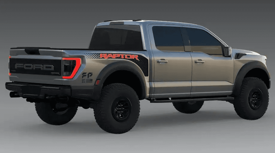 Ford Reveals Several Easter Eggs for the 2021 Ford Raptor