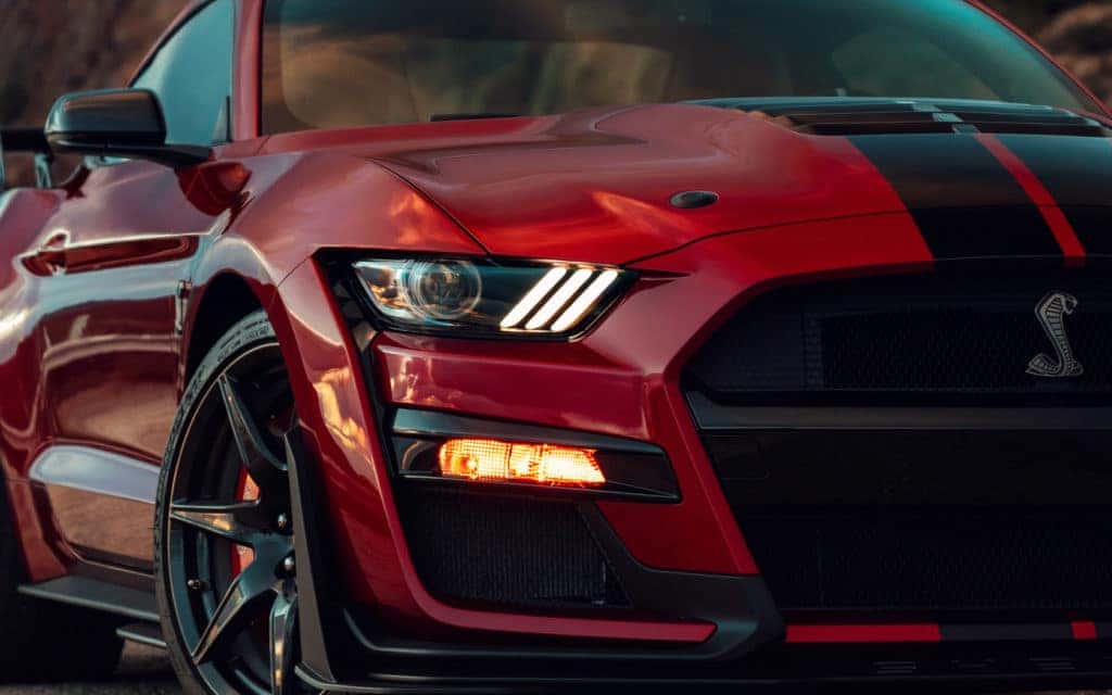 Ford is Investing in New Headlight Technology for Nighttime Driving