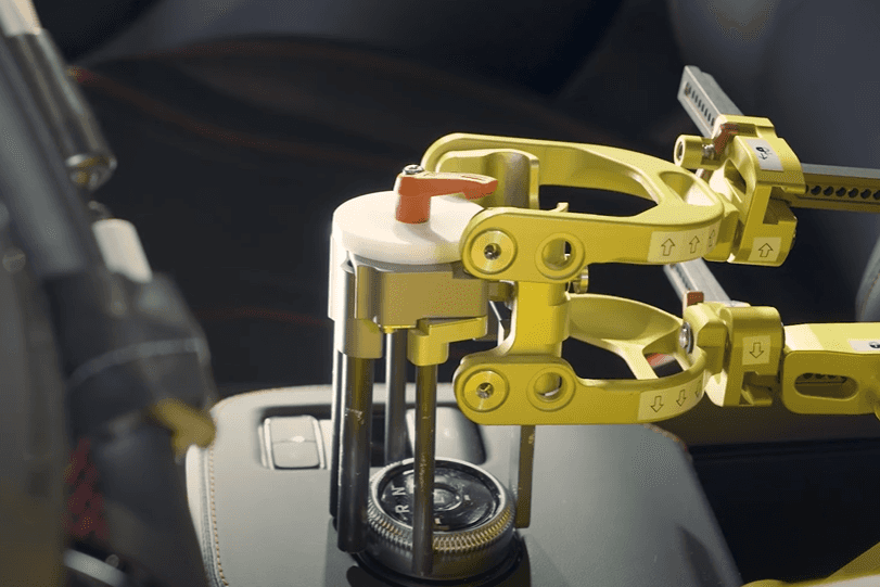 Mustang Mach-E Undergoes Testing at Ford’s Weather Factory