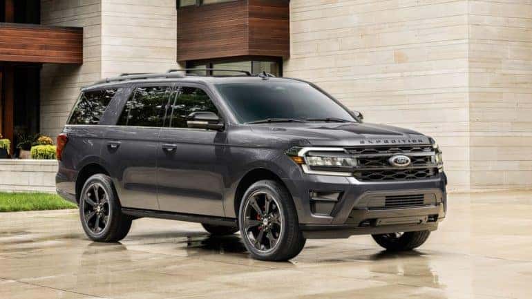 The Storied Ford Expedition and How it Changed the SUV Landscape ...