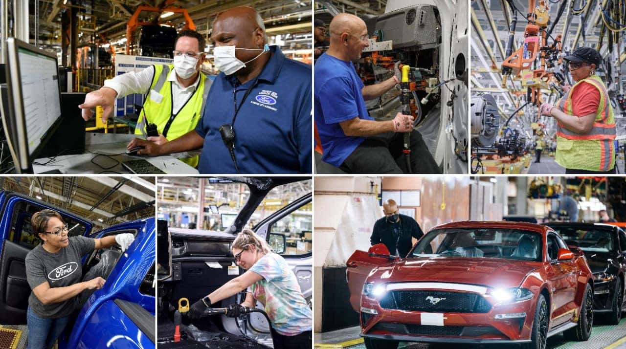 Ford Announces Massive Investment in the Midwest As Electrification ...
