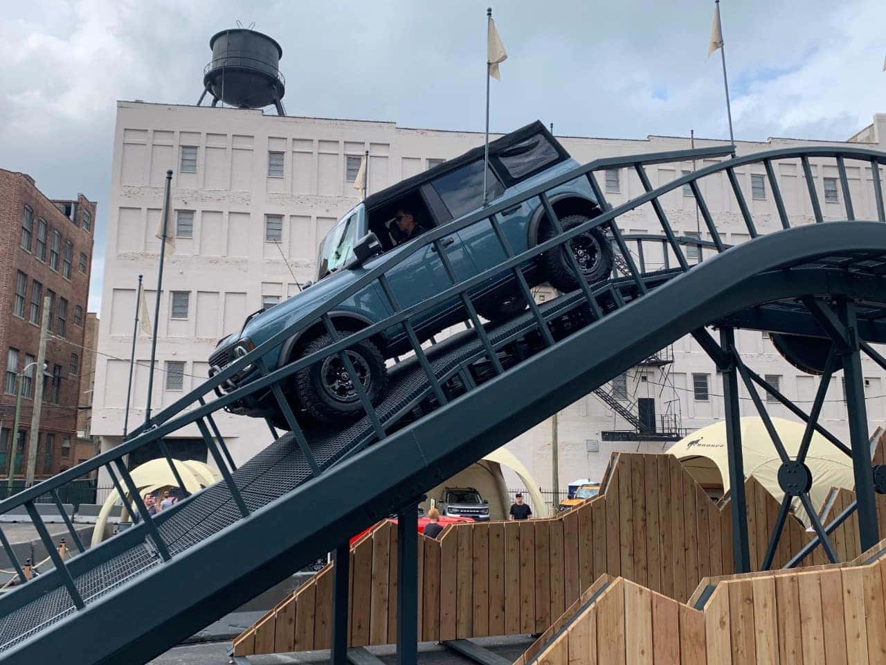 Ford Shows Off at the 2022 Detroit Auto Show