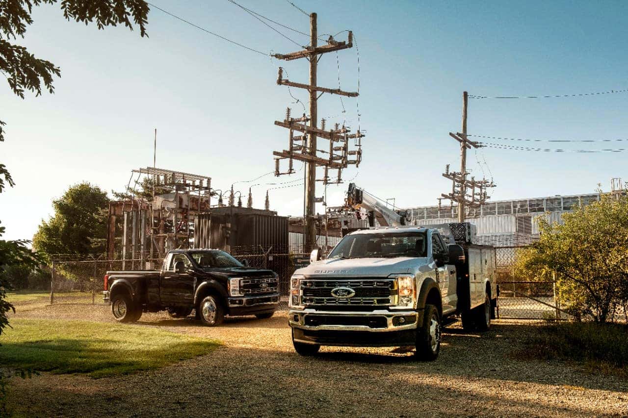 America’s Truck Leader, Ford, Unveils the 2023 F-Series Super Duty Lineup