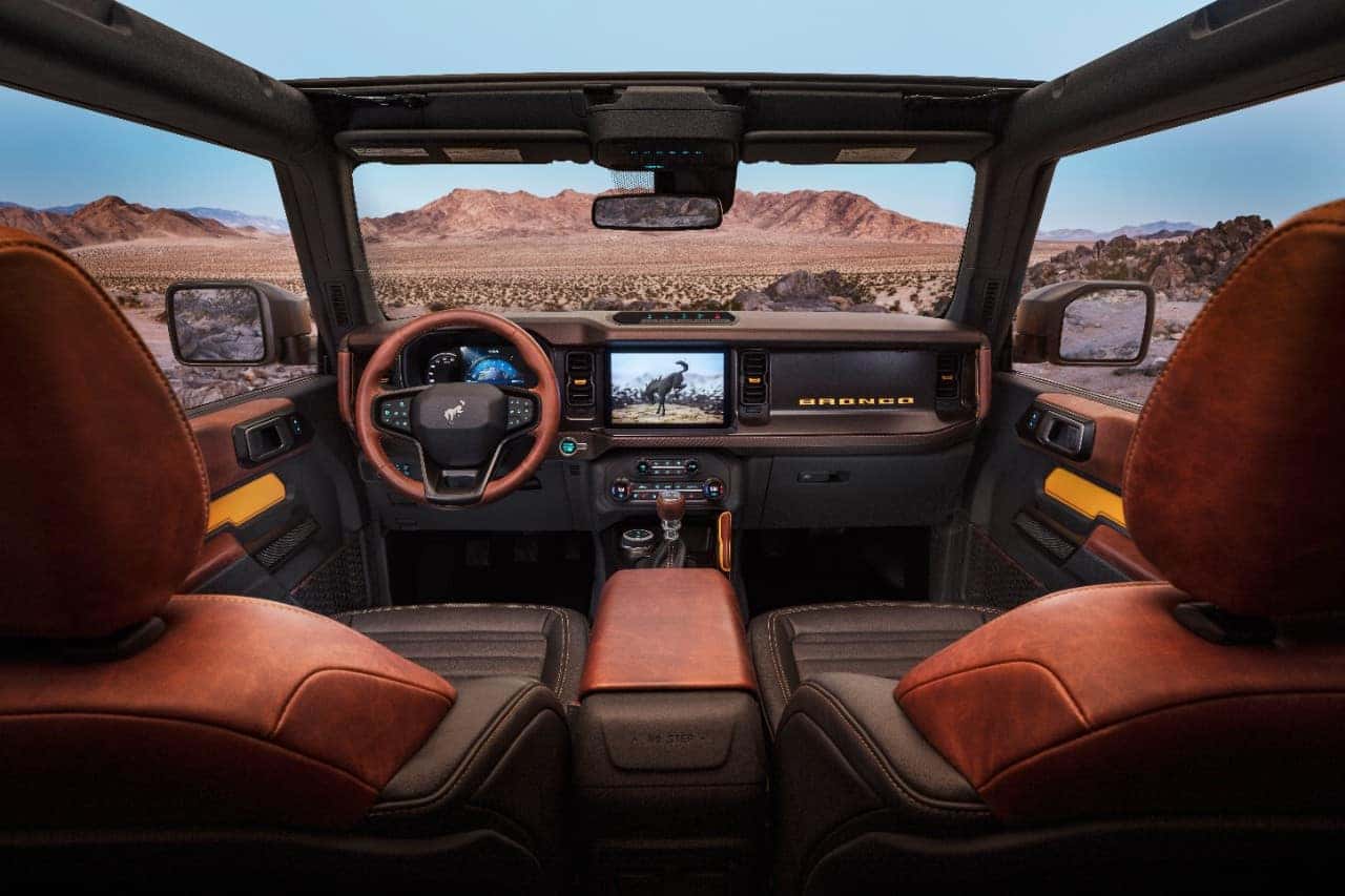 A Comprehensive Guide to Caring for the Interior of Your Ford Vehicle ...