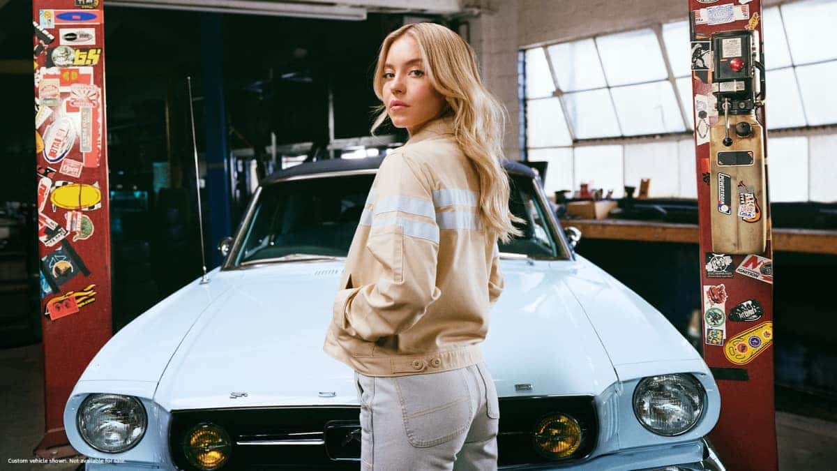 Sydney Sweeney & Ford Expand Limited Edition Workwear