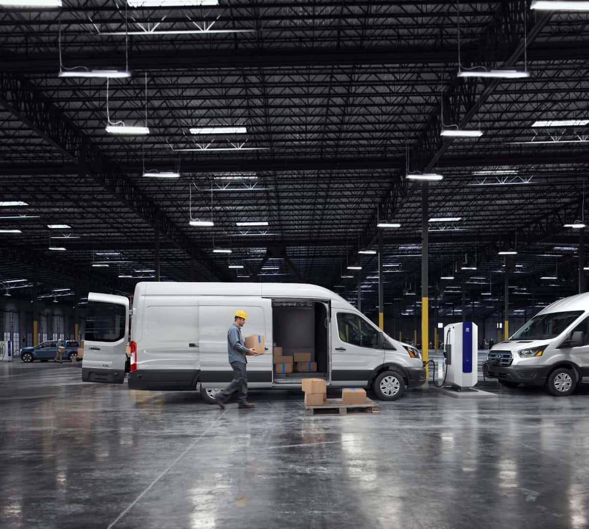 Ford Pro Takes Home Eight Vincentric Best Fleet Value Awards