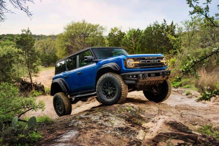 Choosing the Right Bronco Horsepower for You