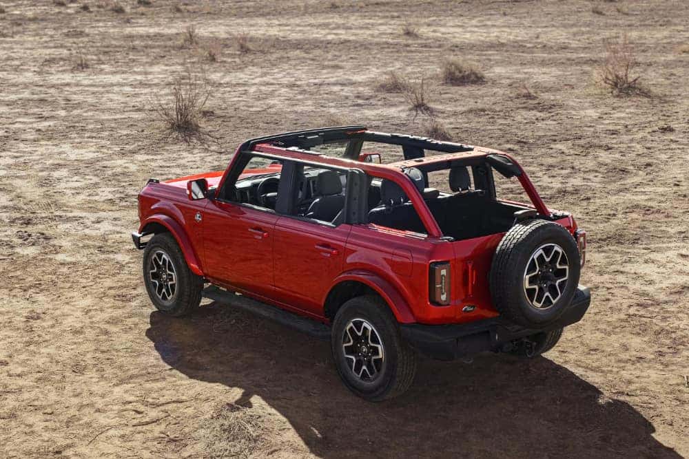 Conquer The Trails Unbelievable Ford Bronco Lease Deals You Wont Want To Missfeed