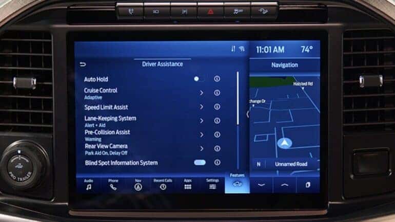 What Exactly is Ford Co-Pilot360 Technology?