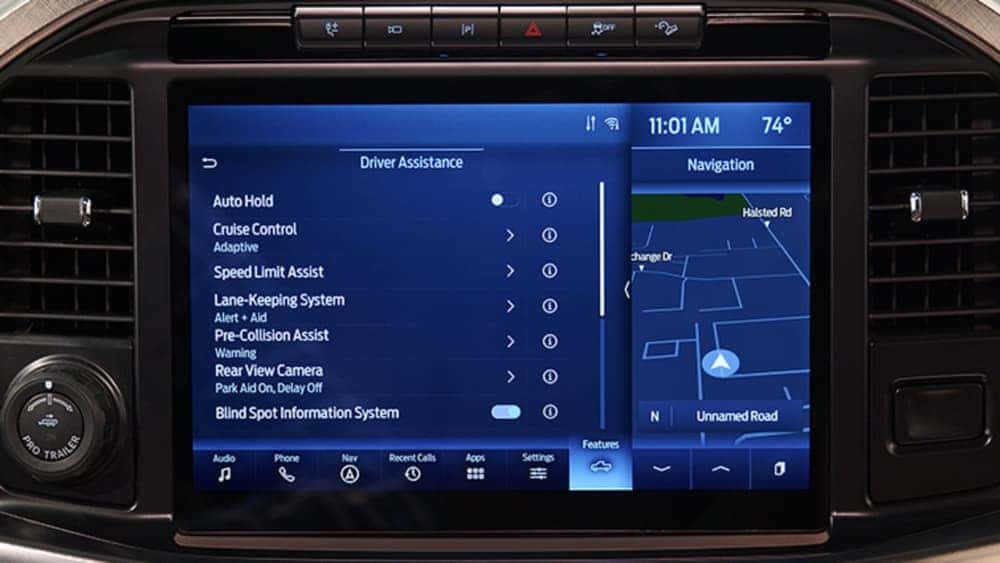 What Exactly is Ford Co-Pilot360 Technology?