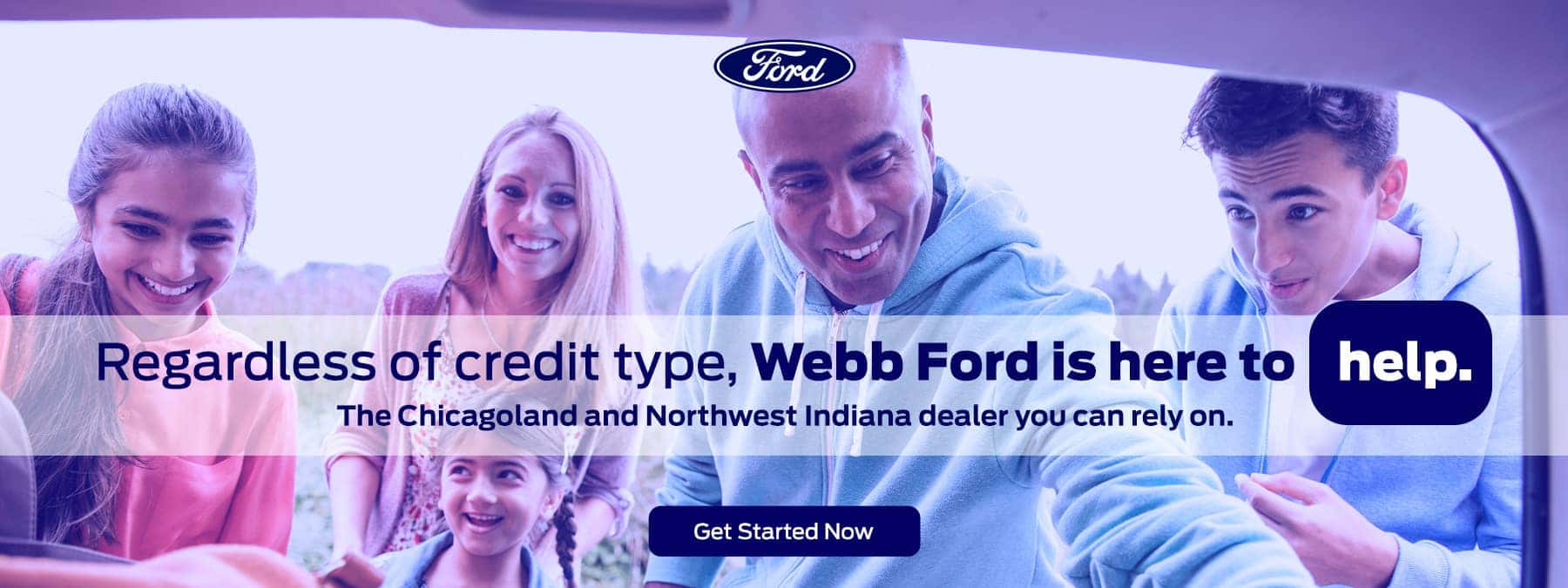 Webb Ford Fresh Start | Webb Ford
