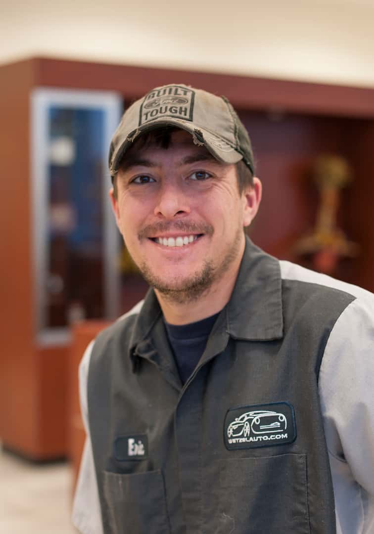 Wetzel Ford Staff | Richmond Ford Dealer