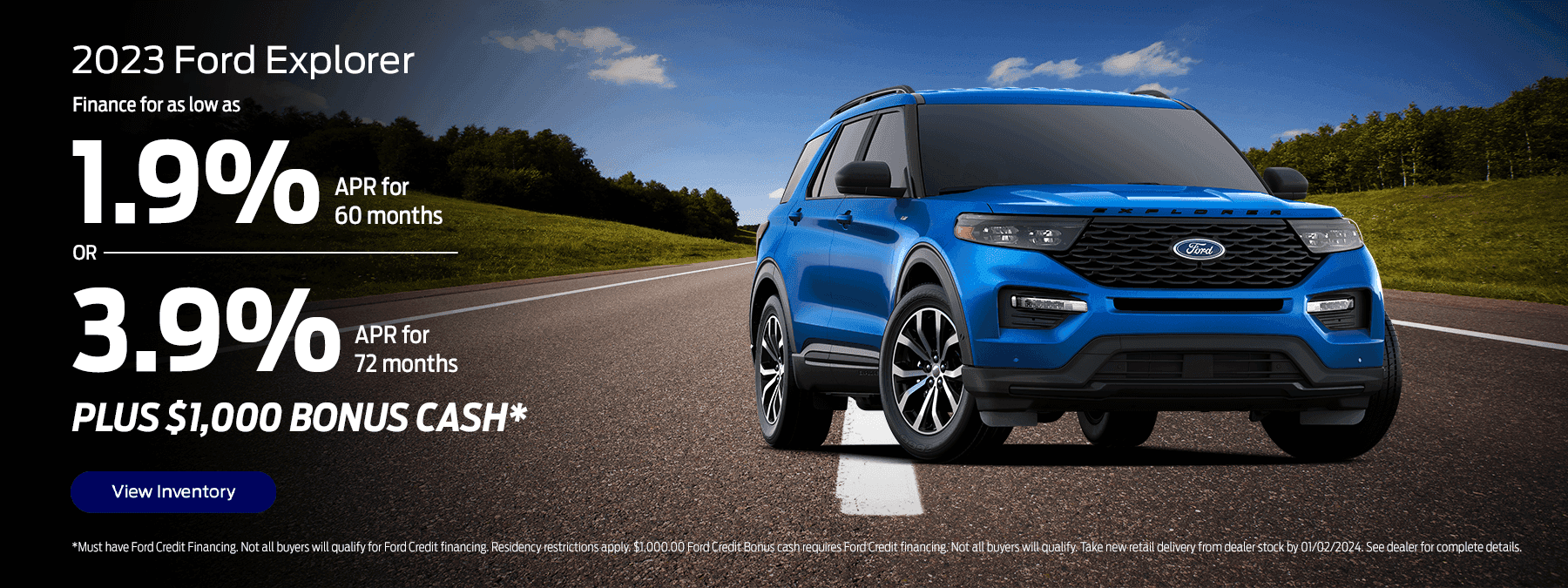 Wetzel Ford | Ford Dealer in Richmond, IN