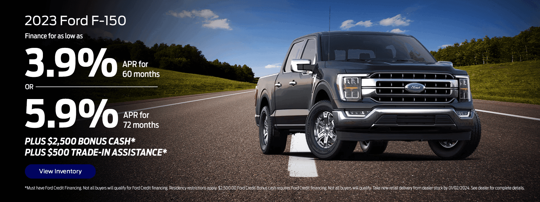 Wetzel Ford | Ford Dealer in Richmond, IN