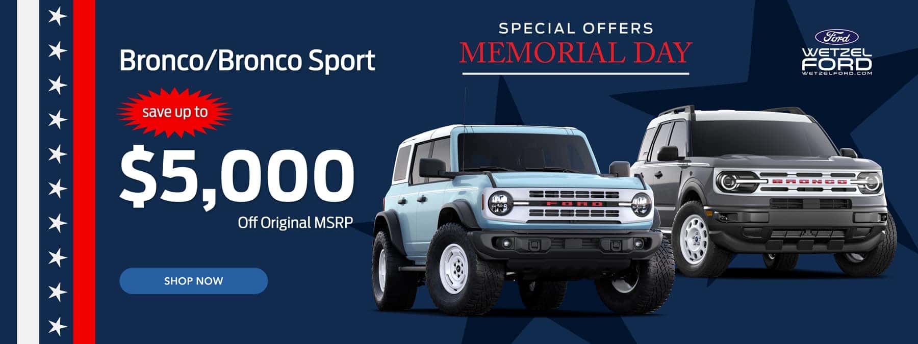 Wetzel Ford | Ford Dealer in Richmond, IN