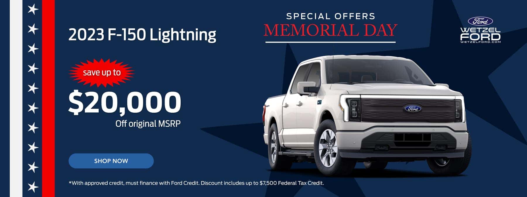 Wetzel Ford | Ford Dealer in Richmond, IN