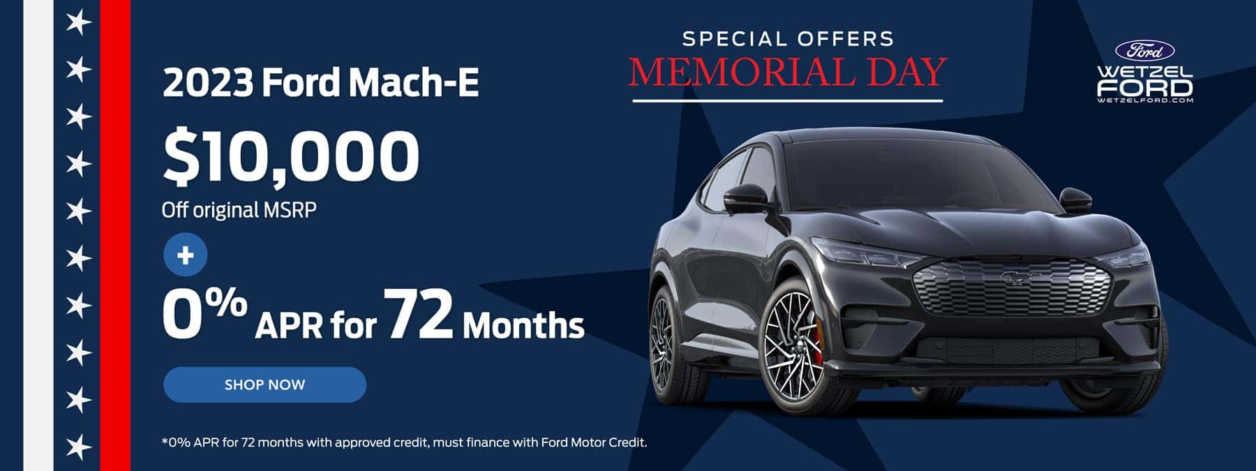 Wetzel Ford | Ford Dealer in Richmond, IN