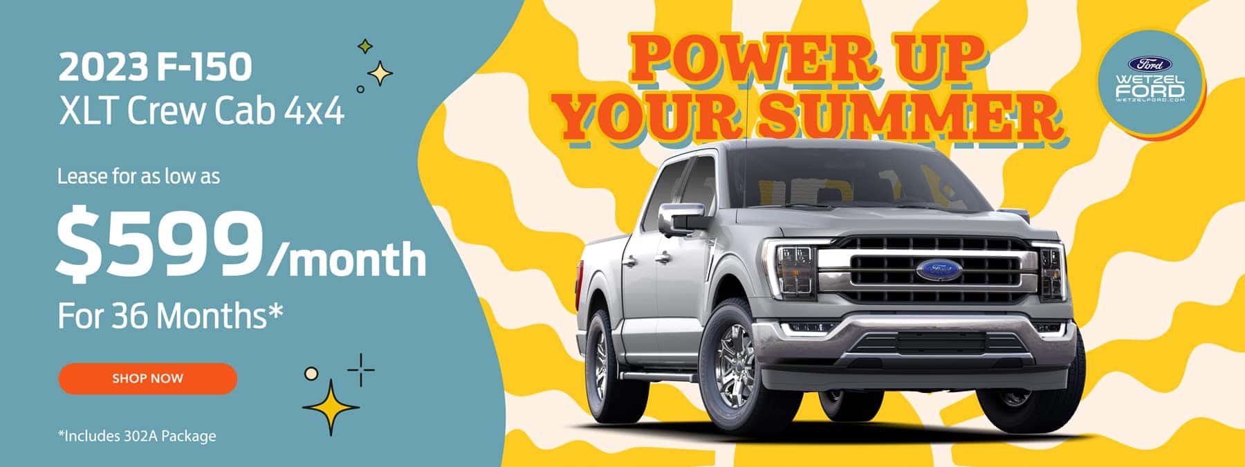 Wetzel Ford | Ford Dealer in Richmond, IN