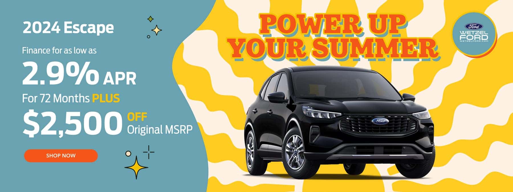 Wetzel Ford | Ford Dealer in Richmond, IN