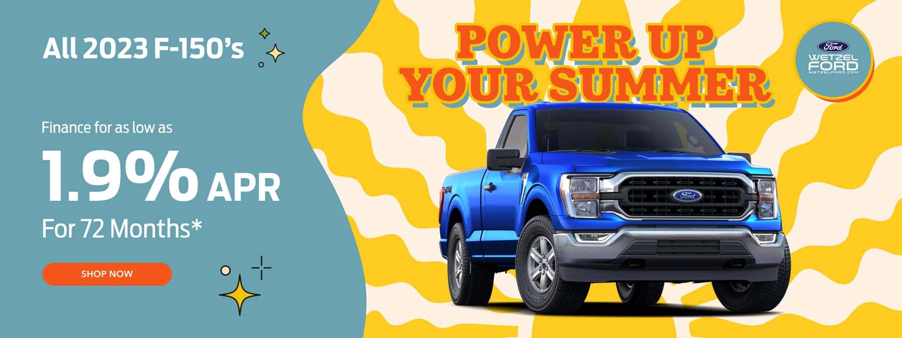 Wetzel Ford | Ford Dealer in Richmond, IN