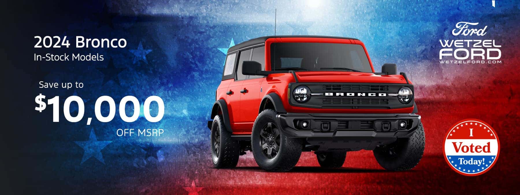 Wetzel Ford | Ford Dealer in Richmond, IN