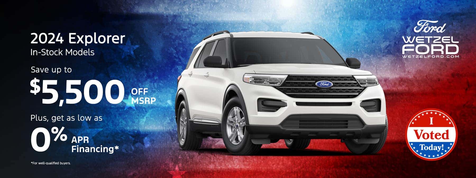 Wetzel Ford | Ford Dealer in Richmond, IN