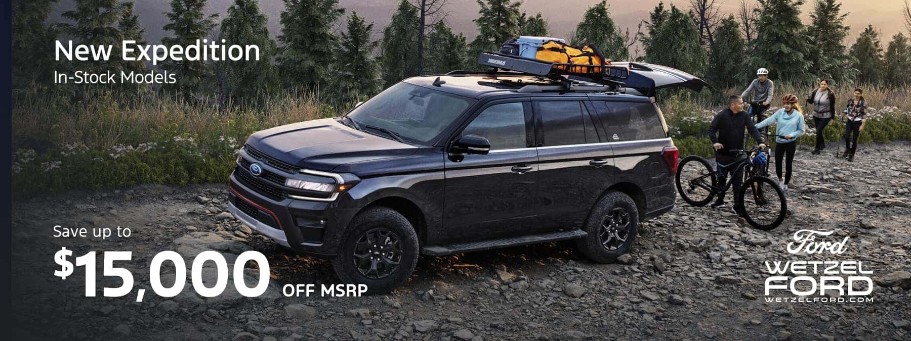 Wetzel Ford | Ford Dealer in Richmond, IN