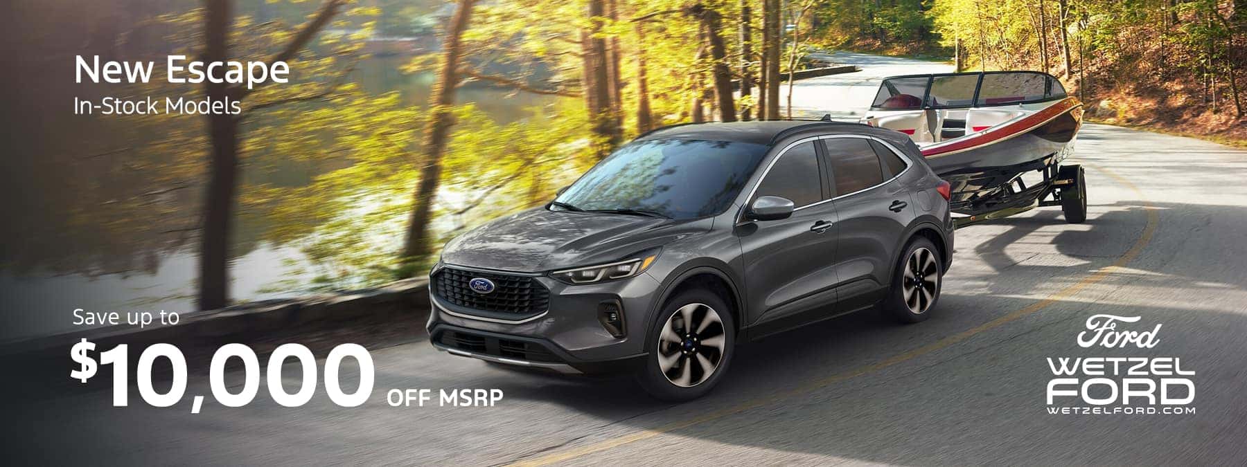 Wetzel Ford | Ford Dealer in Richmond, IN