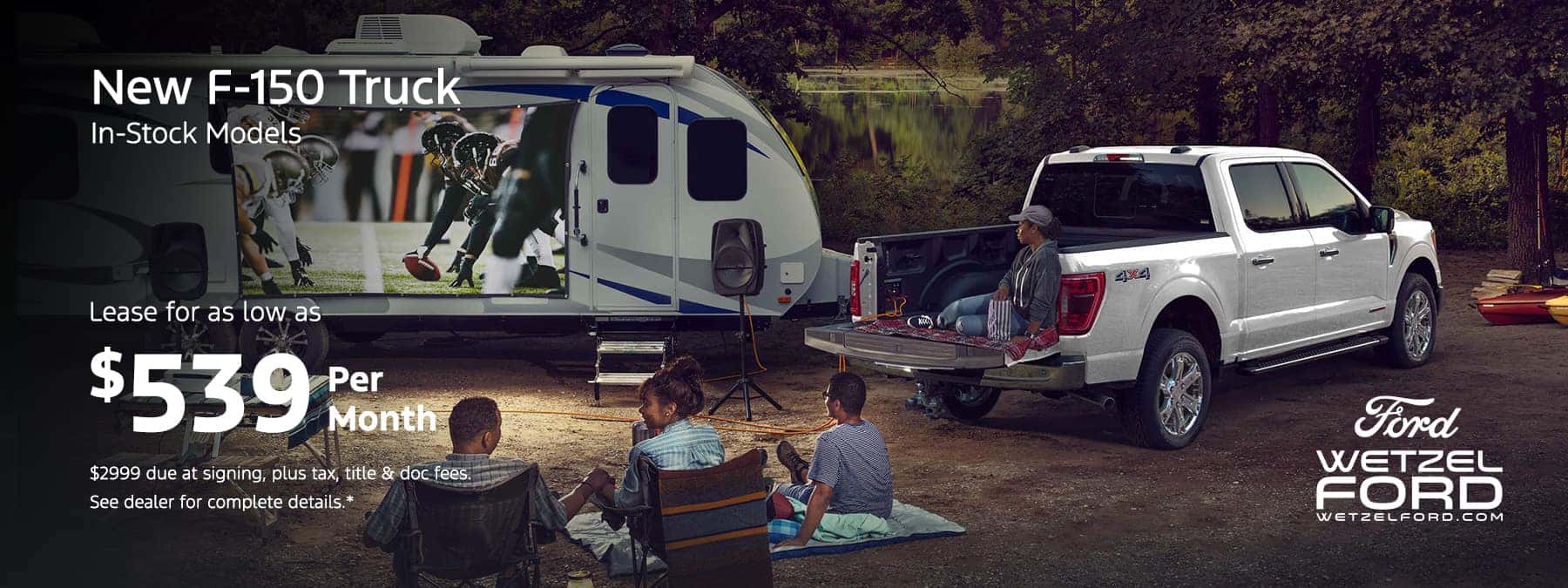 Wetzel Ford | Ford Dealer in Richmond, IN