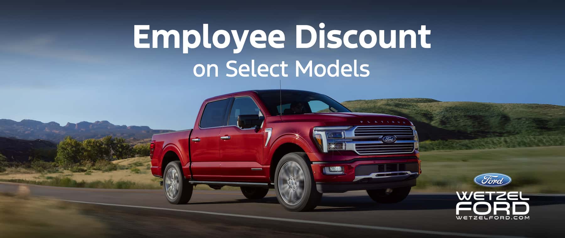 Wetzel Ford | Ford Dealer in Richmond, IN