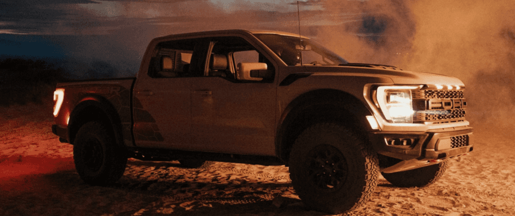 2023 Ford F-150 Raptor R Exterior Options | Woodhouse Ford Blair